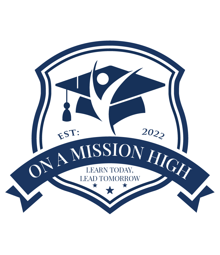 Home - onamissionhighschool.net